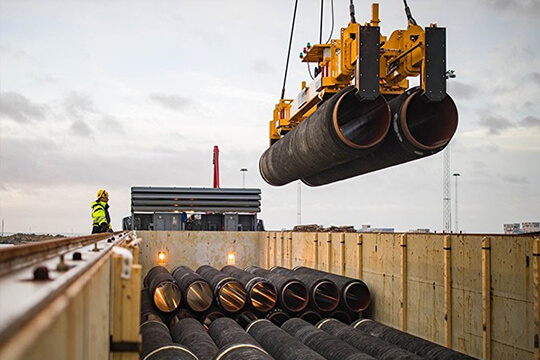 Project cargo Logistics & Handling Services - V-OCEAN