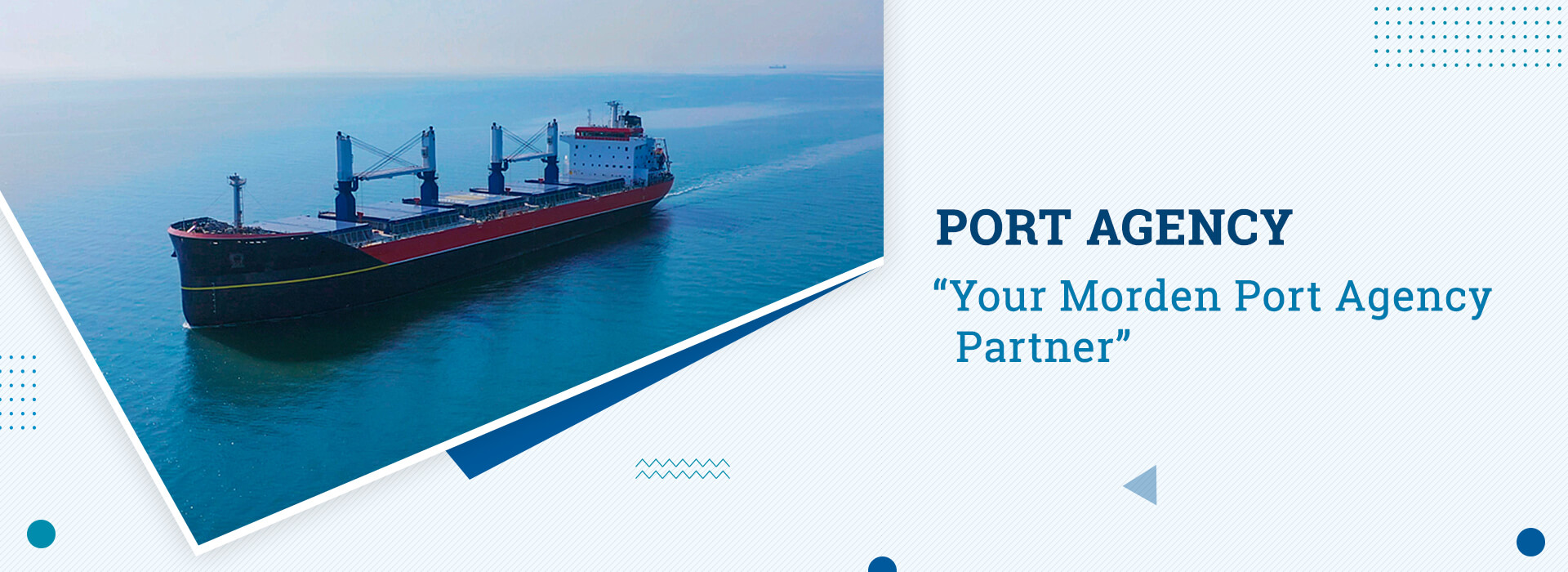 Freight Forwarding & Shipping Company in Gandhidham – V-OCEAN